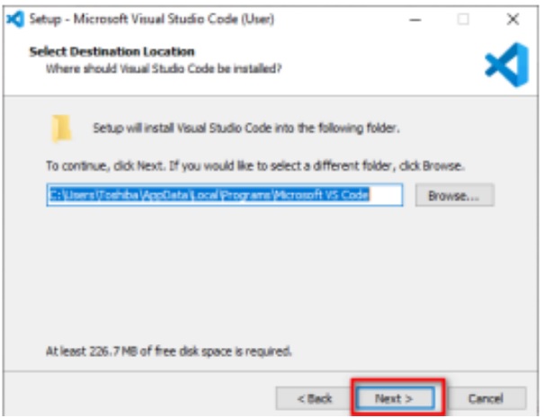 Langkah-langkah Instalasi Visual Studio Code dan integrasi dengan Python